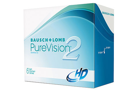 PureVision® 2 HD | Bausch + Lomb